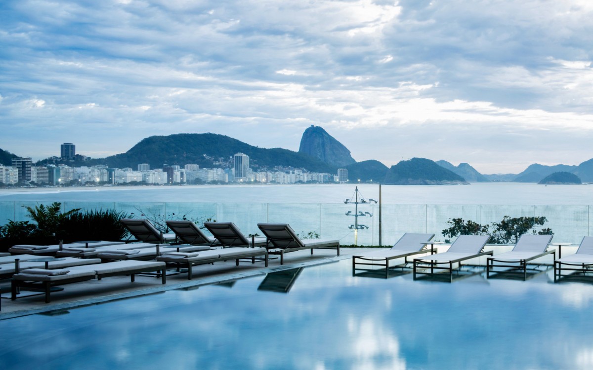 New Concept Rio realiza edição de Natal no Hotel Fairmont