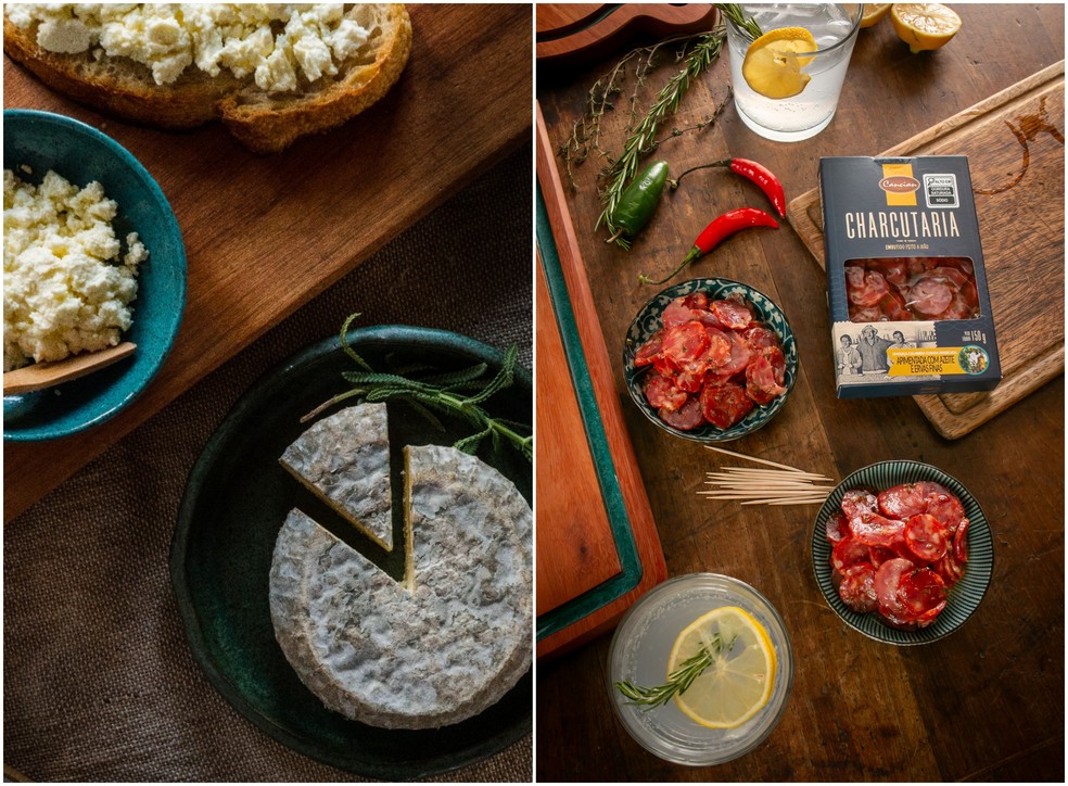 Feira de produtos artesanais, jantar de chefs consagrados e mais ...