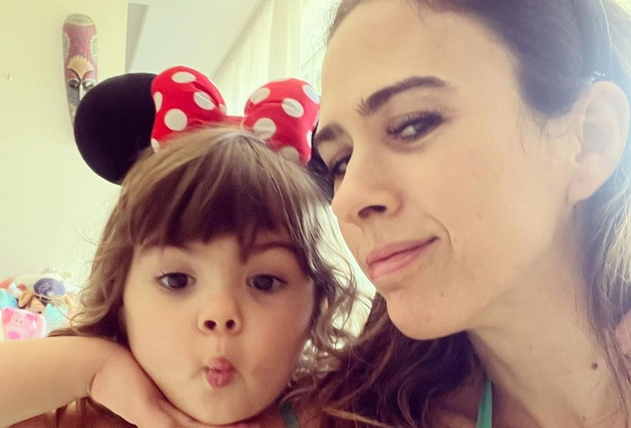 Tata Werneck planeja viagem à Disney com a filha apesar do 'pânico' de ...