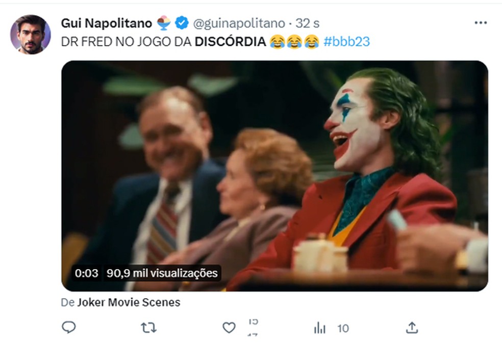 BBB 23: Jogo da Discórdia com torta na cara rende memes