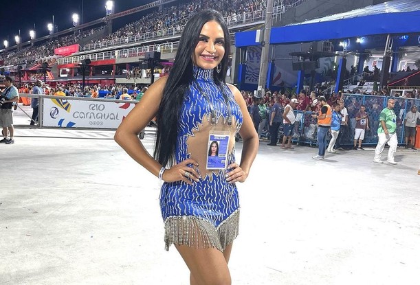 Saiba tudo sobre: Shayene Cesário
