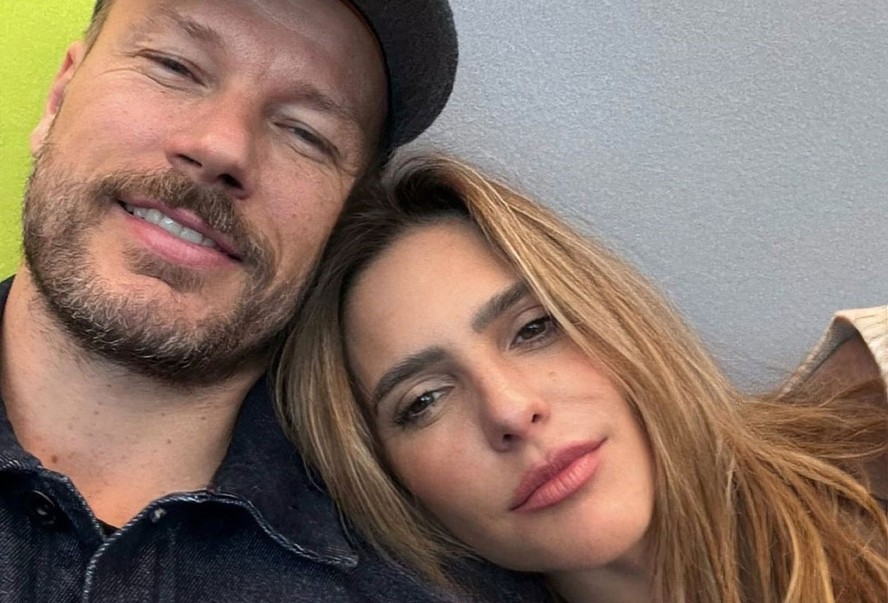 Fernanda Lima e Rodrigo Hilbert avisam que farão anúncio de algo que ...