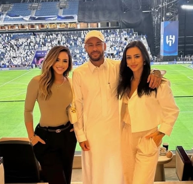 Gabily diz que juntou Neymar e Bruna Biancardi após web resgatar affair ...