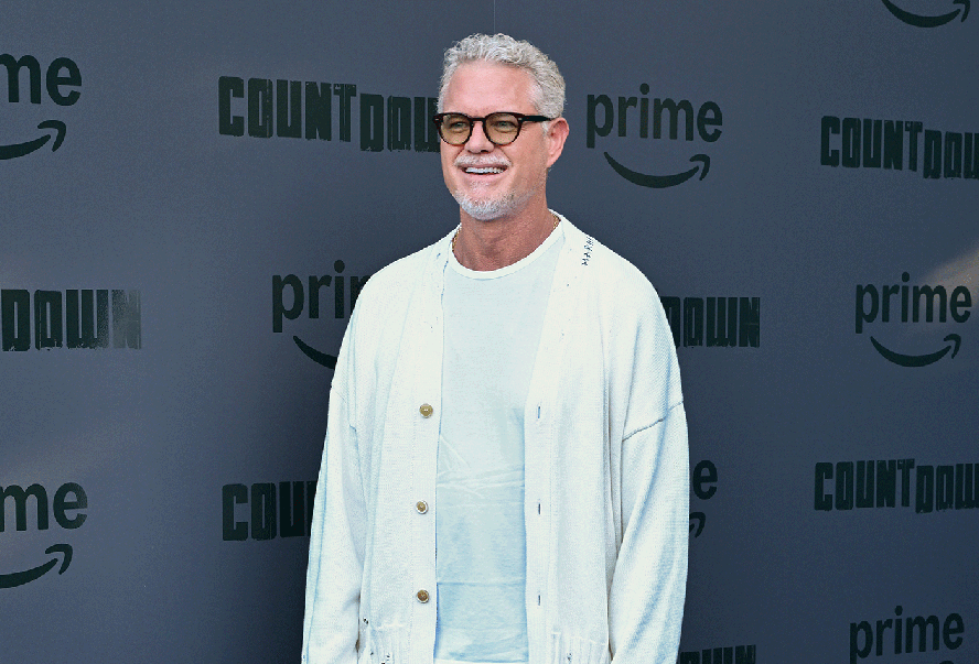 Eric Dane faz primeira aparição no tapete vermelho desde que anunciou ...