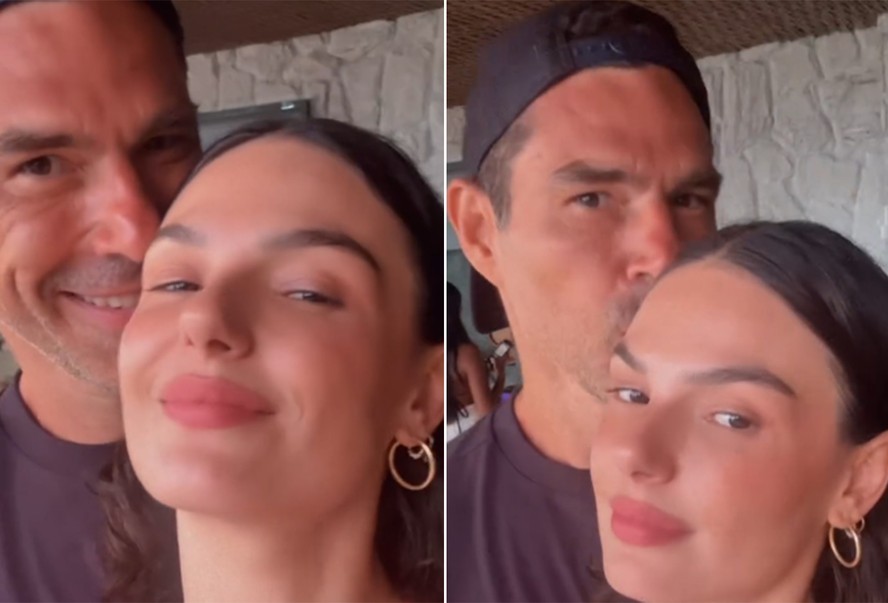 Carnaval 2025: Isis Valverde dança no chamego com Marcus Buaiz em roda ...