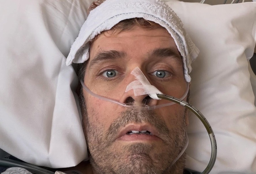 Perez Hilton passa por cirurgia de emergência e fala de estado de saúde ...