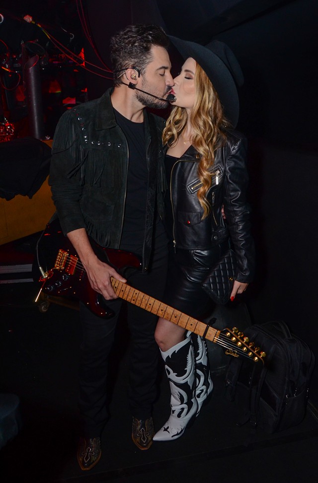 Sertanejo Fernando se declara à nova namorada: 'Sentir-se em casa em um ...