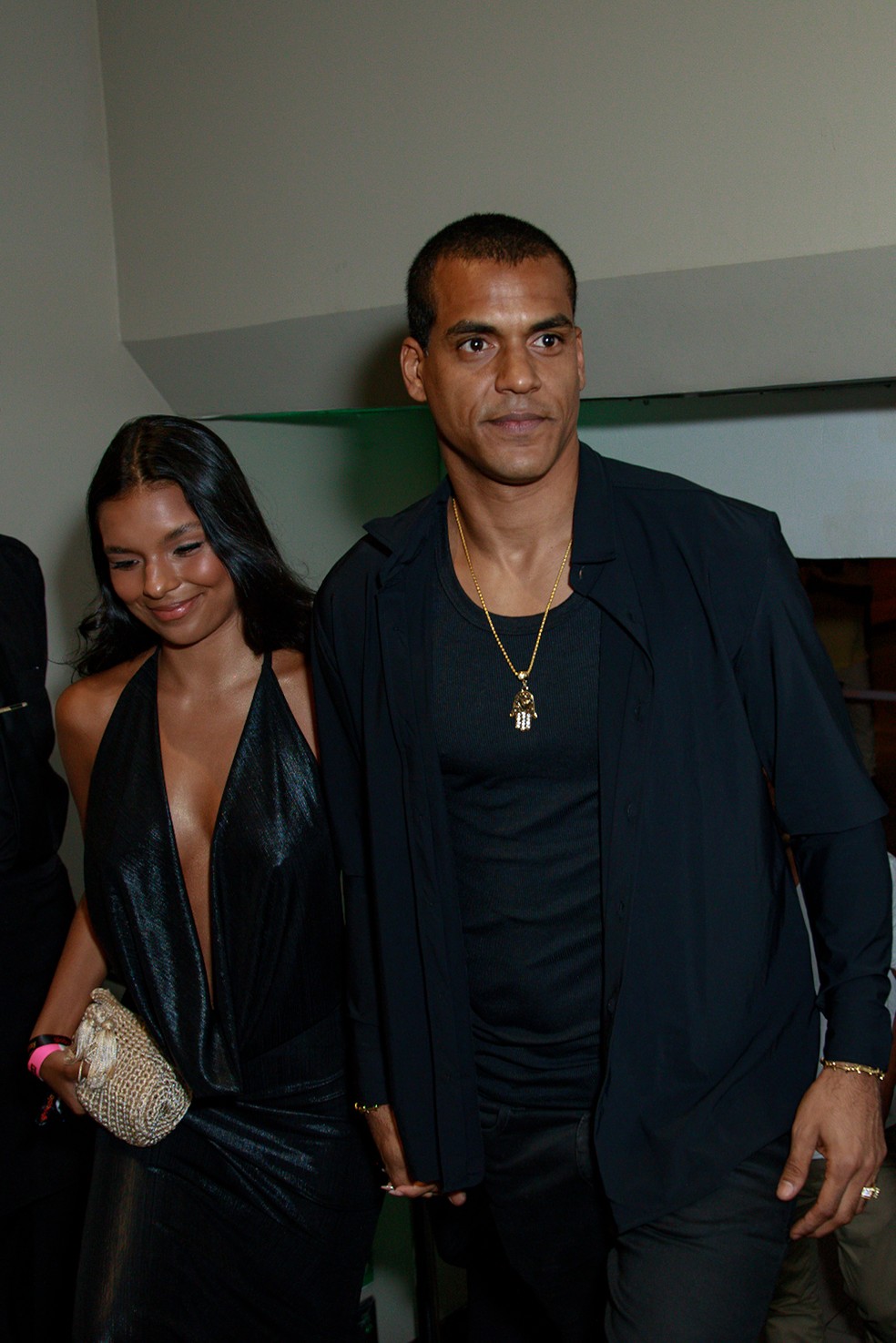 Mell Muzzillo confirma namoro com Marcello Melo Jr. em estreia de ...