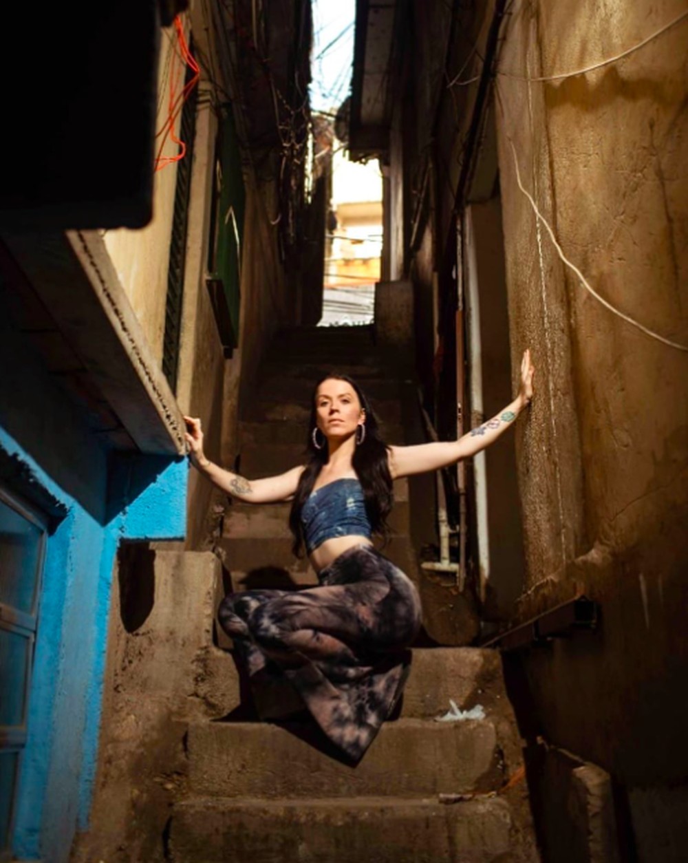 Quem é Fefe Life, a funkeira dinamarquesa que mudou de vida ao conhecer ...