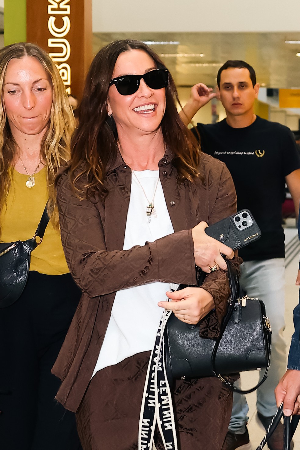 Após 12 anos, Alanis Morissette desembarca em São Paulo em dia de show