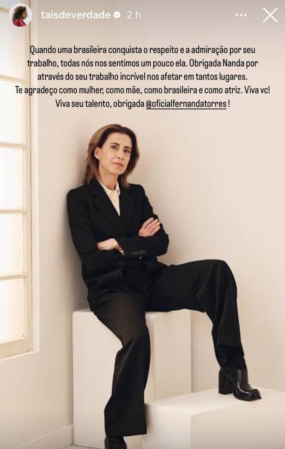 Fernanda Montenegro, Luiz Fernando Guimarães, Anitta e mais torcem por ...