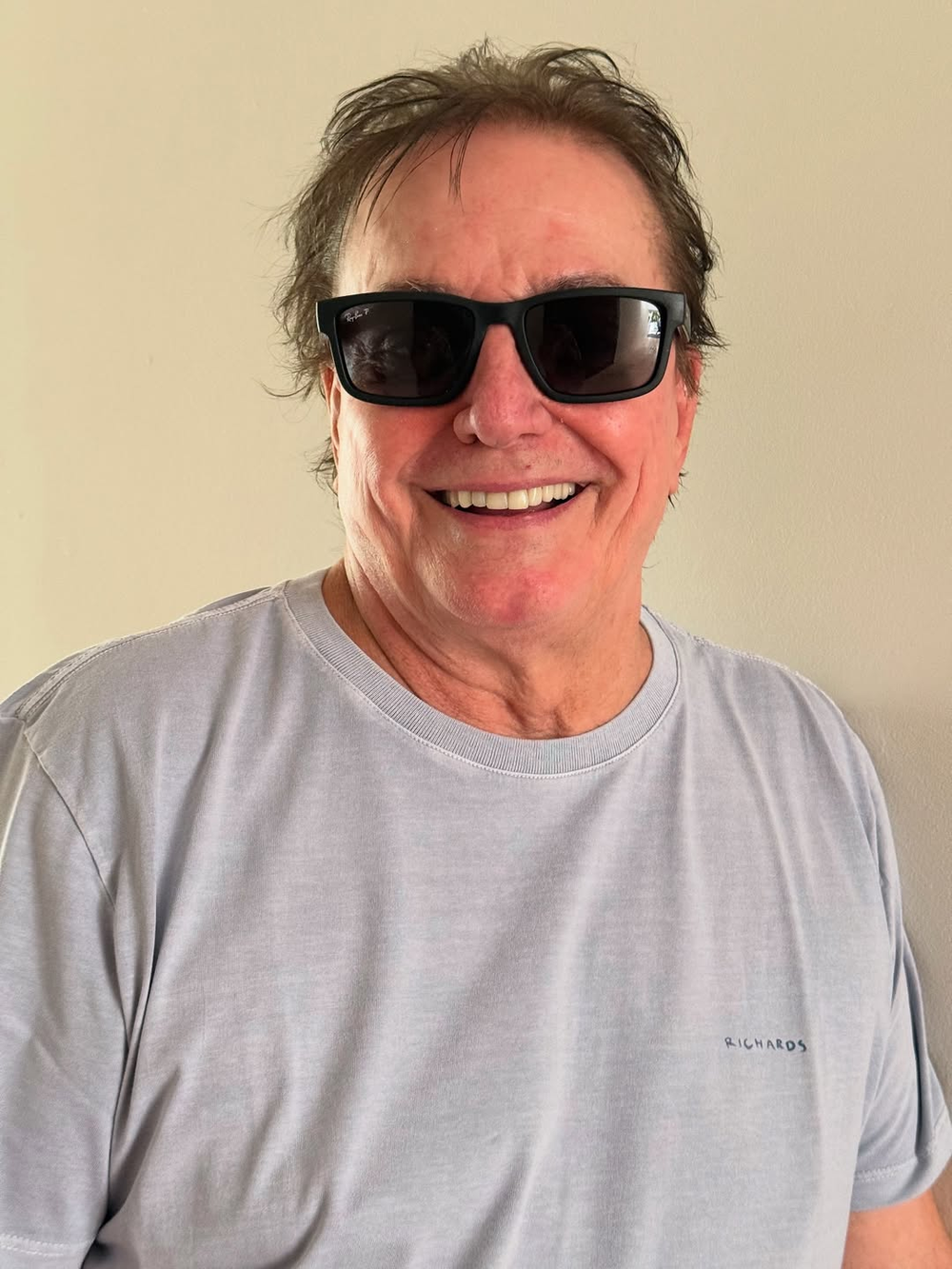 Fábio Jr. abre álbum de nova lua de mel com Fernanda Pascucci