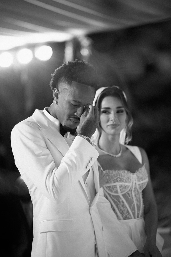 Tudo o que rolou no luxuoso casamento de Tainá Castro e Eder Militão em ...