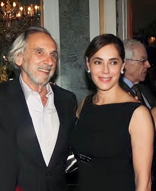 Christiane Torloni pede orações para o pai, Geraldo Matheus: 'Momento ...