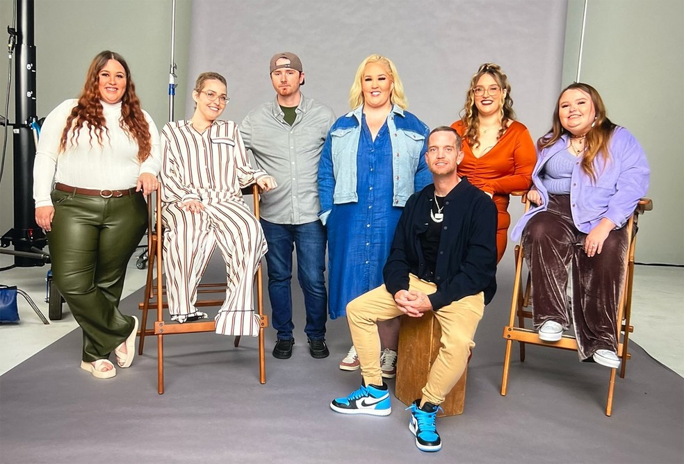 Após morte de Anna Cardwell, Mama June ficará com a guarda de apenas ...