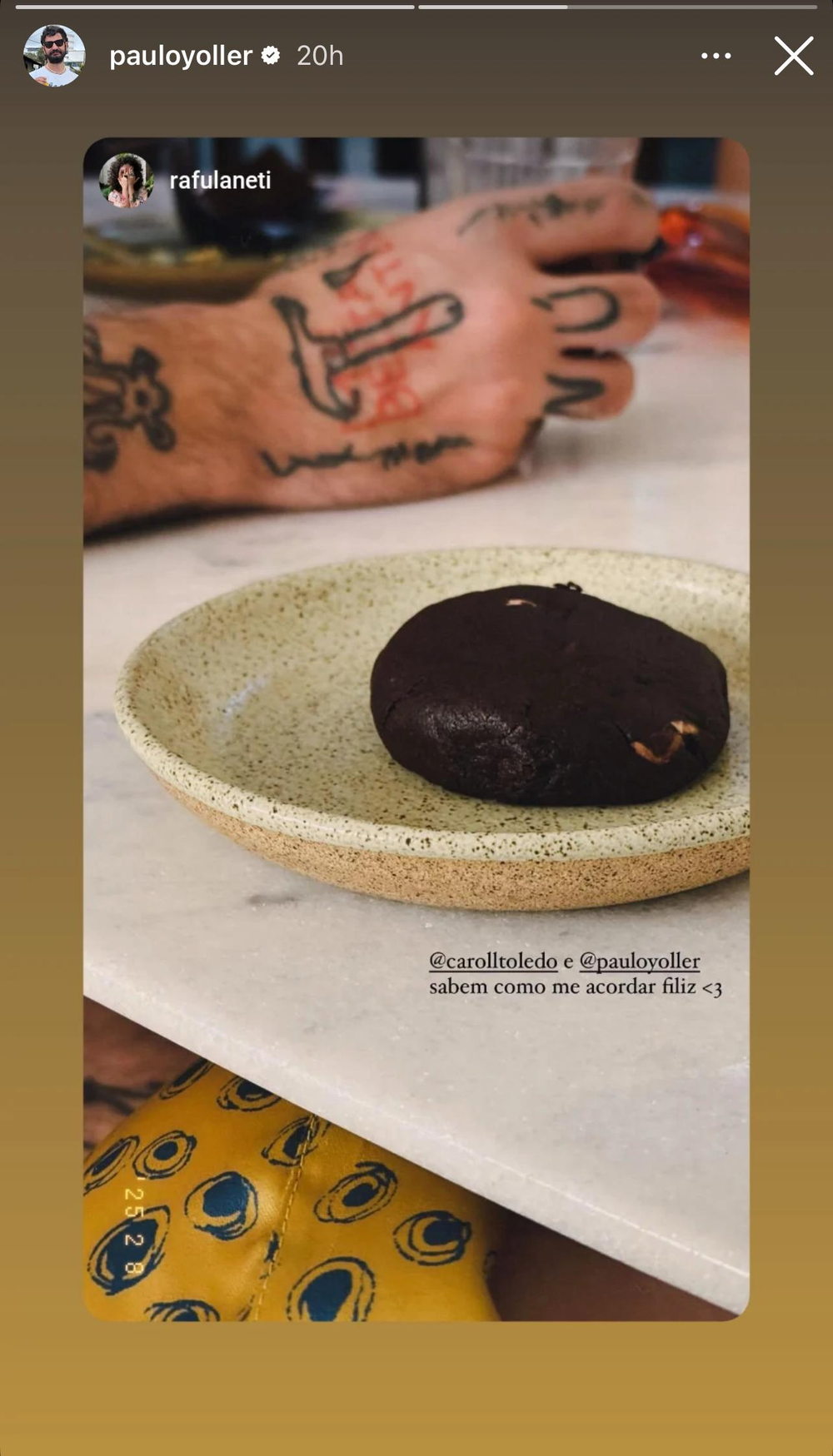 Dono de hamburgueria em BH, chef Paulo Yoller morre aos 36