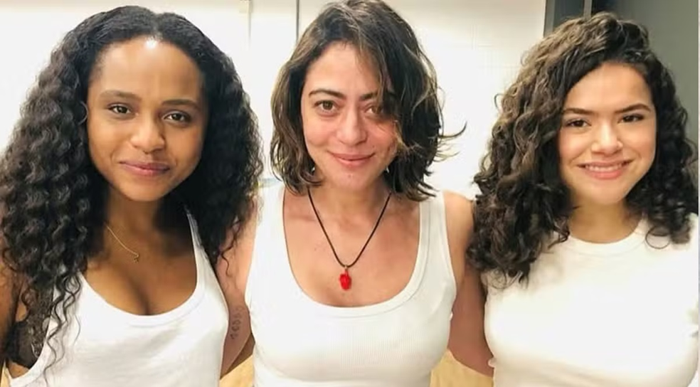 Carol Castro divide opiniões ao mostrar tatuagem transformada