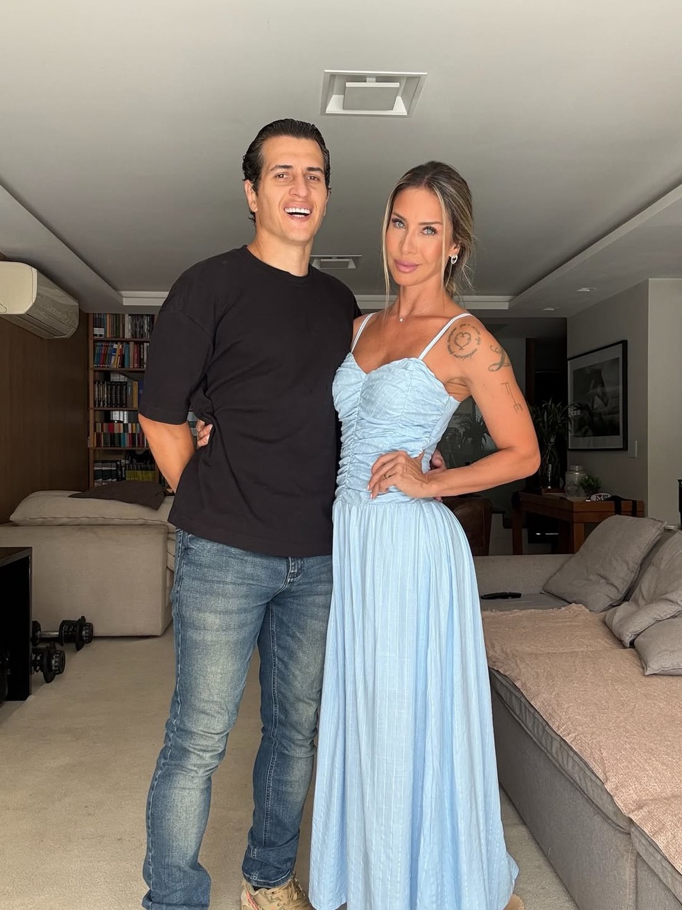 Lembra dela? Ex-panicat relembra fase de fama e fala sobre nova vida ...