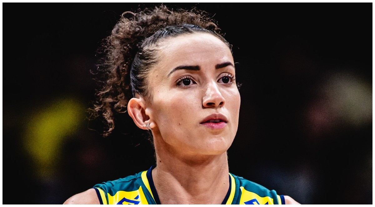 Olimpíadas 2024: Gabi Guimarães fala sobre vôlei e da repercussão de ...
