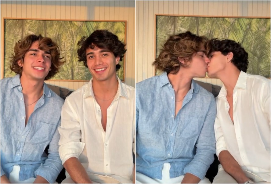 Ex-MasterChef assume namoro com influenciador: 'A gente está junto há 3 anos'