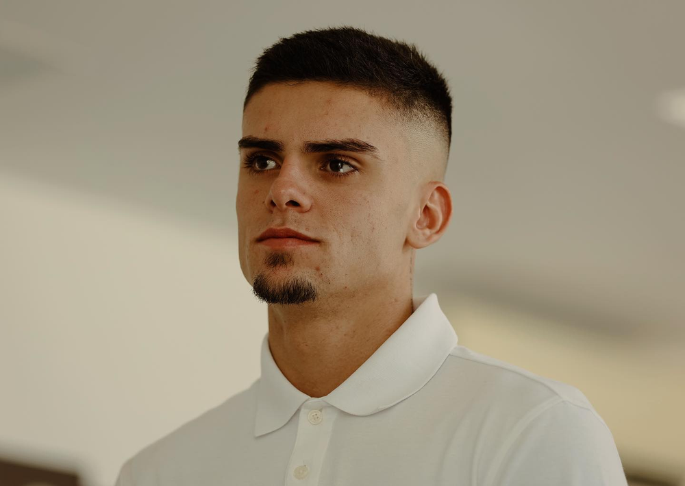 Ex-Vasco, jogador Gabriel Pec se casa com Isabella Lipatin