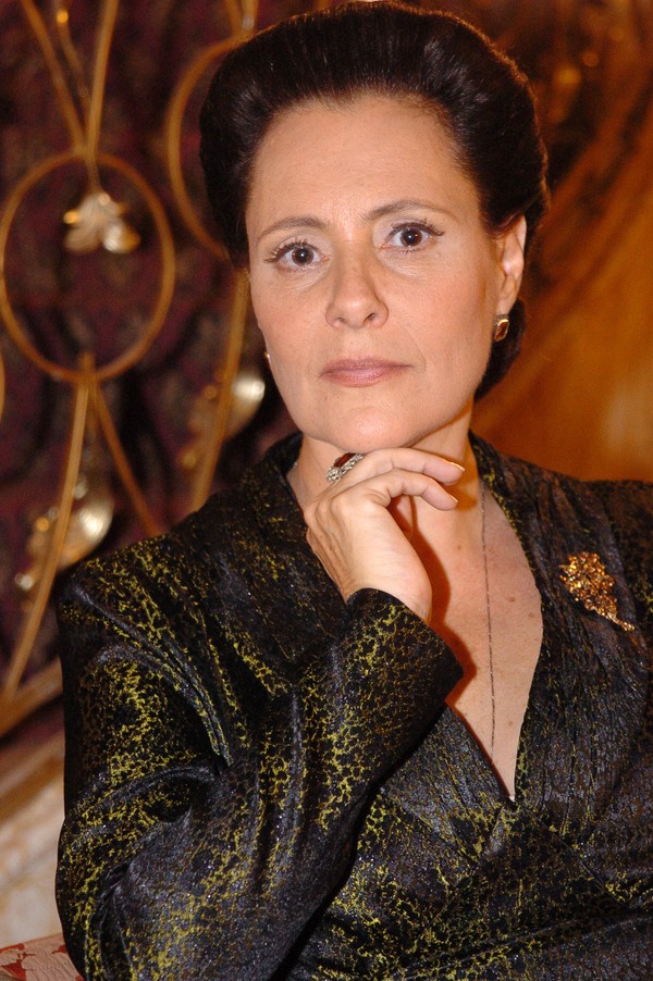 'Alma Gêmea': Elizabeth Savala fez cena mais difícil da vida em novela ...