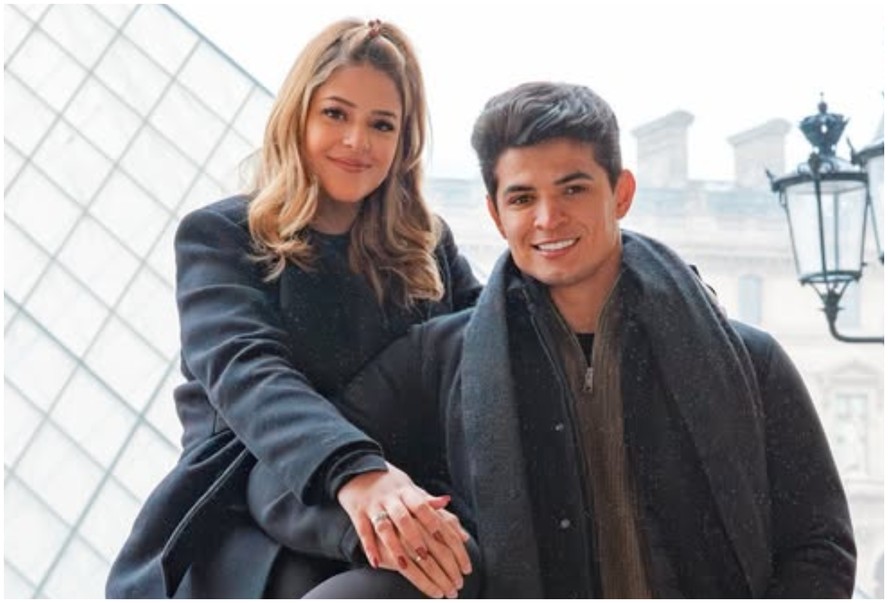 Maria Cavalcante e Cristiano Deyvid sobre casar cedo: 'Nos conhecemos e ...