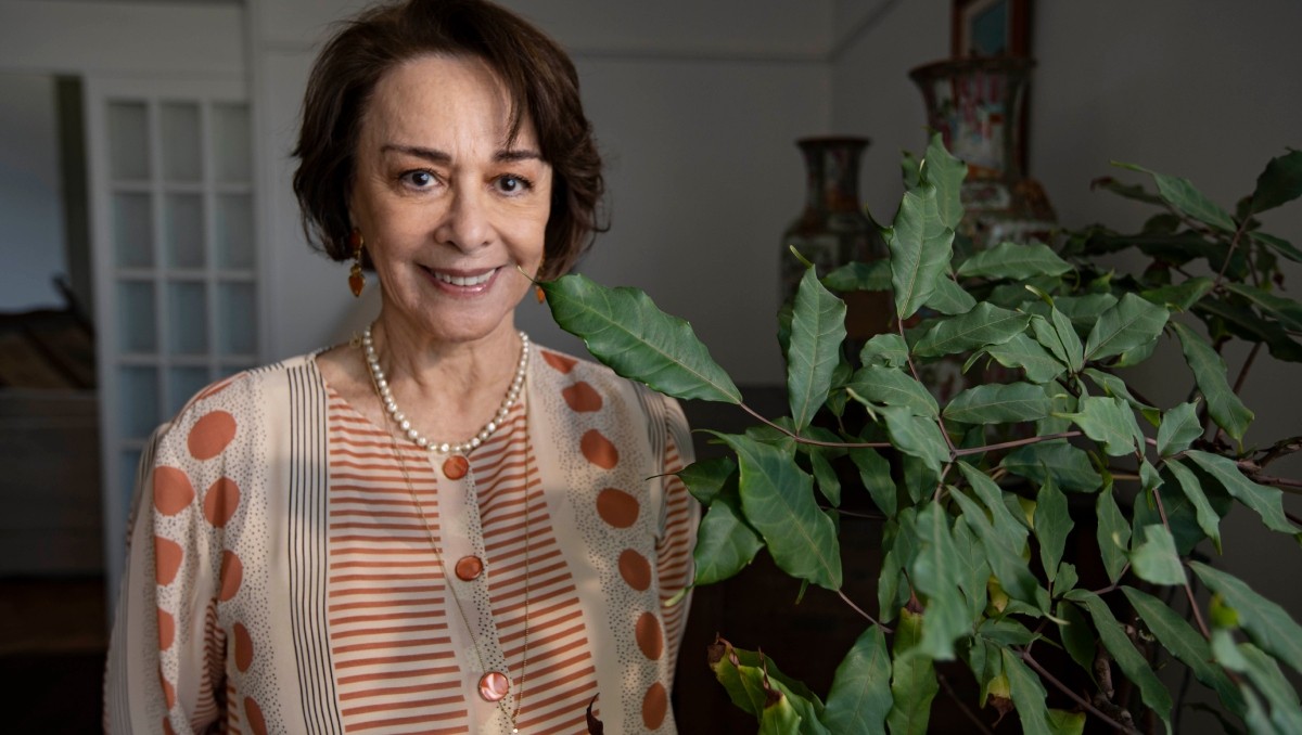 Nívea Maria estreia em série do streaming e abre o jogo sobre demissão ...