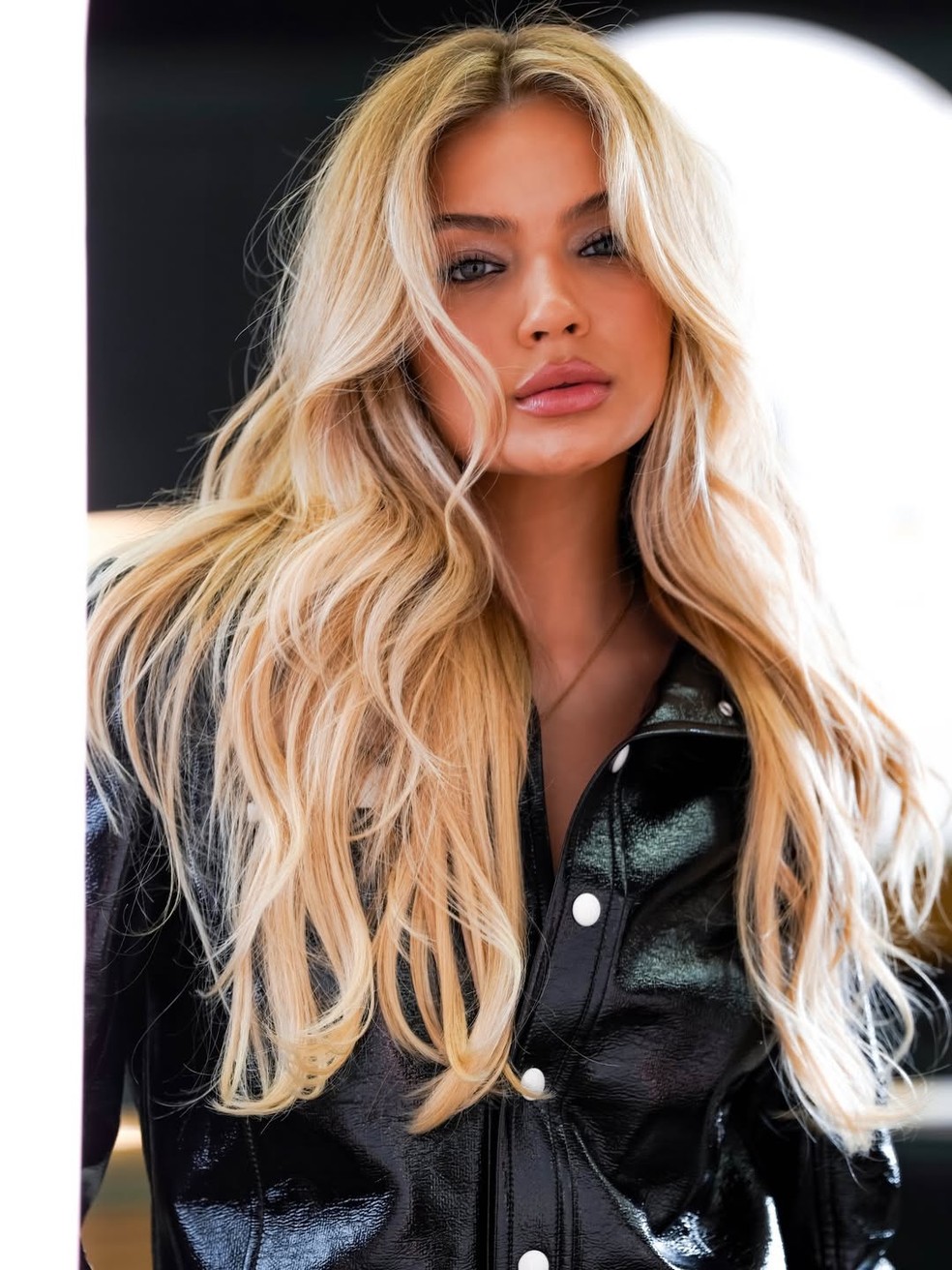 Gabriely Miranda, esposa de Endrick, muda o visual e jogador se ...