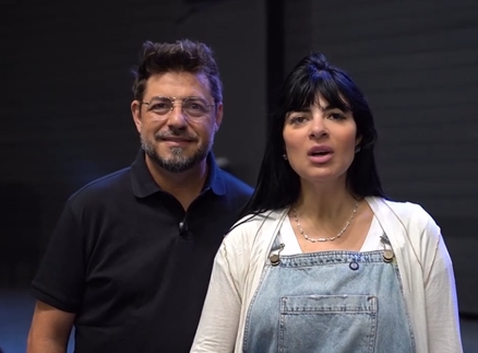 Ícone gospel, Fernanda Brum desabafa sobre leucemia do marido: 'Tempos ...