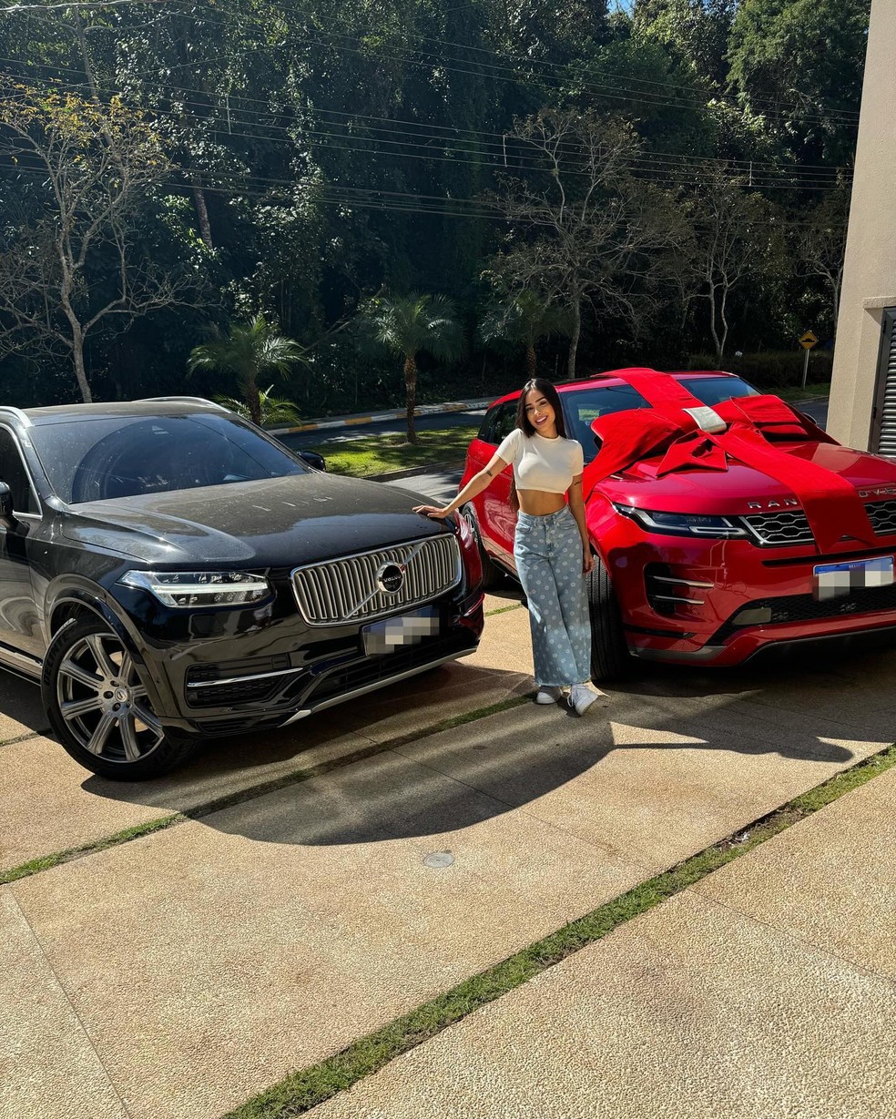 Saiba quem é Giovanna Roque: influenciadora tem filha com MC Ryan SP