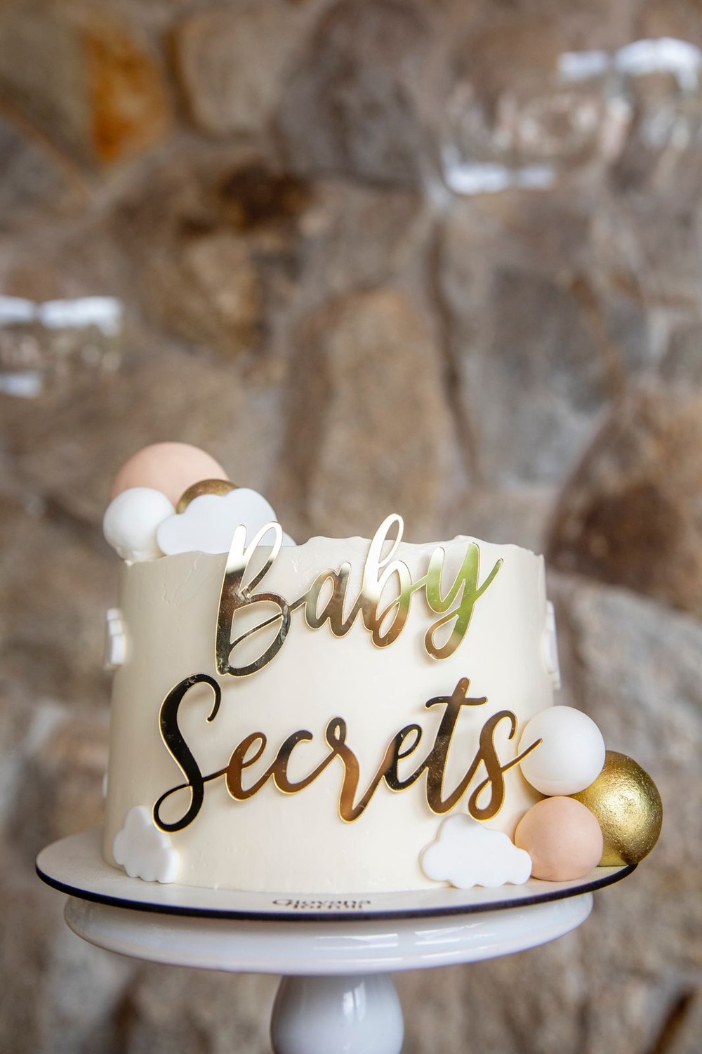 No Dia das Mães, Niina Secrets se emociona em chá revelação de seu ...