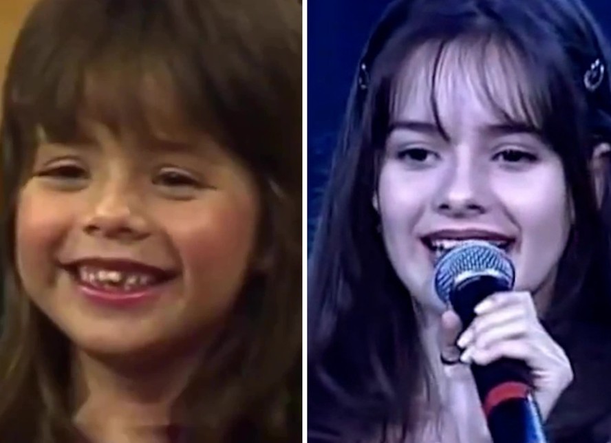 Sandy posta vídeo com momentos de sua vida às vésperas dos 40 anos: 'Abafa'