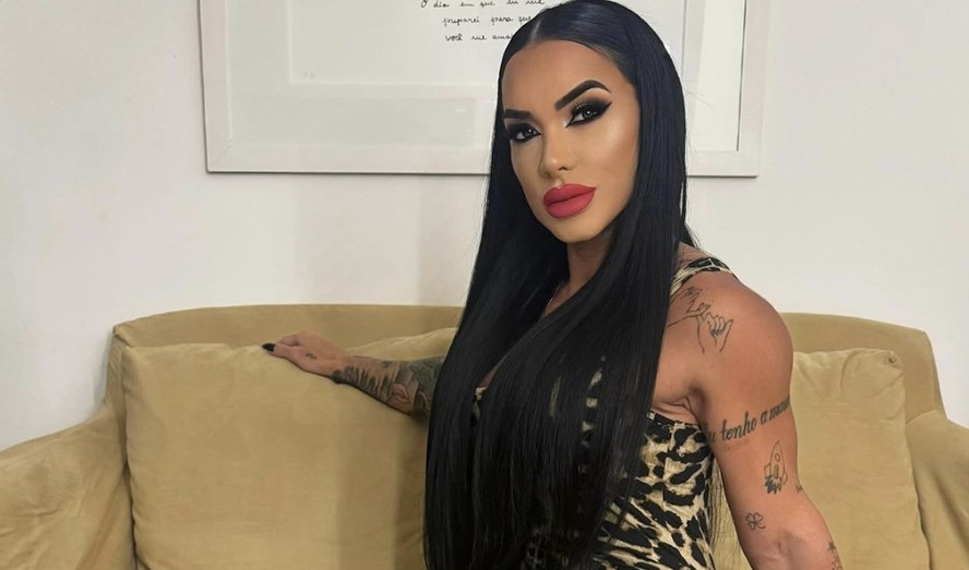 Sobrinha de 14 anos de Kamila Simioni é baleada no Rio; influenciadora ...