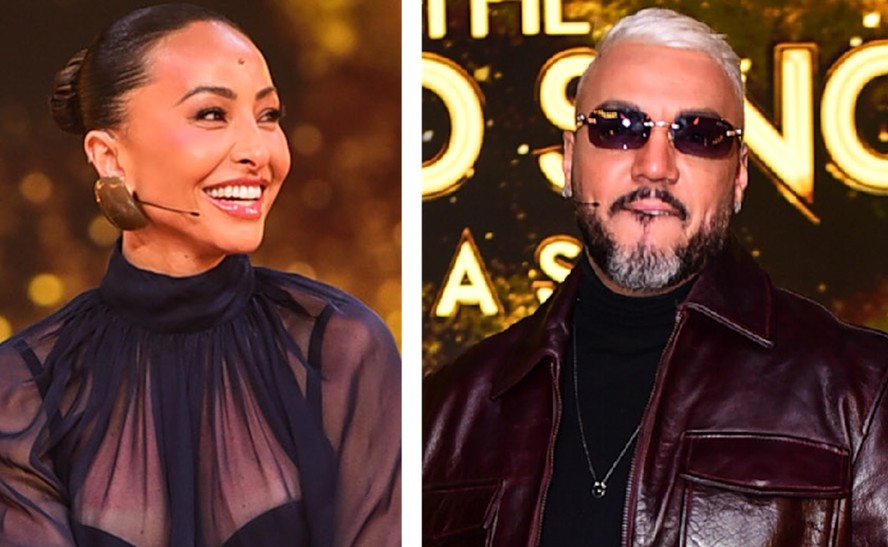 Sabrina Sato 'entrega' Belo: 'A agenda pessoal dele está cheia'