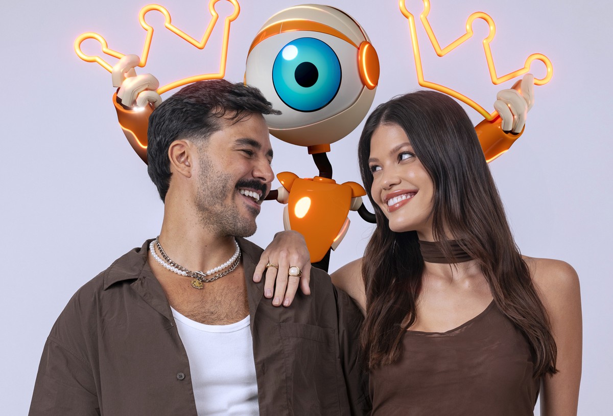 Enquete: Público deseja que Vitória Strada e Mateus ganhem a 1ª ...