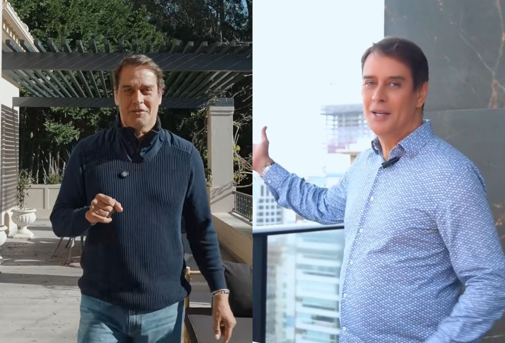 Marcello Antony: 'Não mudei de carreira, ser ator me permite trabalhar ...
