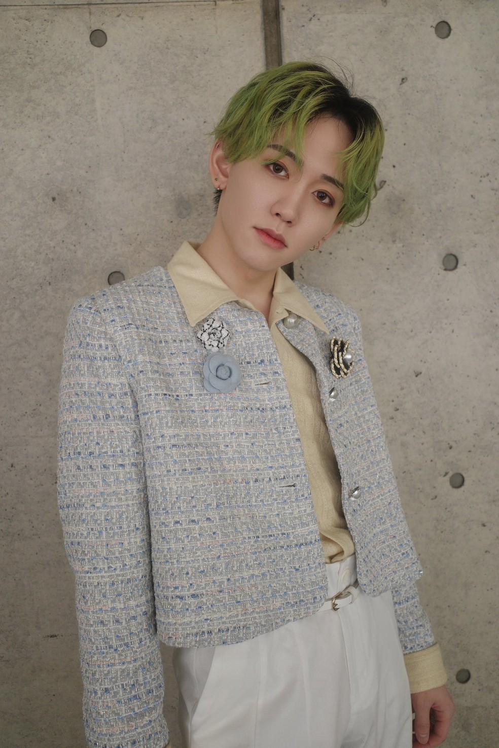 MASHIHO fala sobre sua trajetória musical: ‘Espero criar memórias que ...