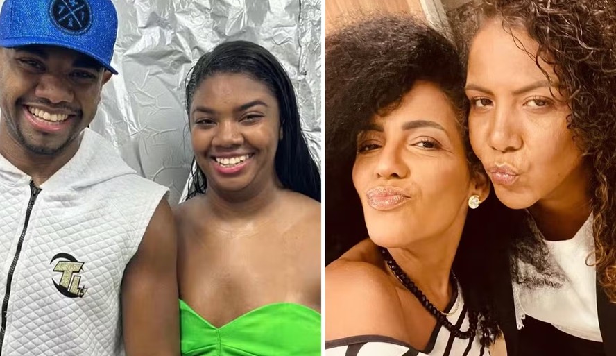 Irmãs de Davi, campeão do BBB 24, e Mani Rêgo fazem posts com indiretas ...