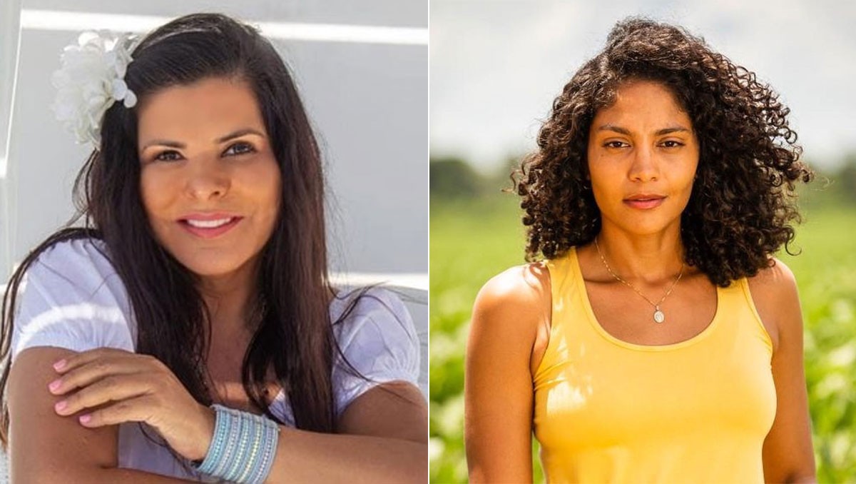 Mara Maravilha elogia Barbara Reis após atriz lamentar sua ausência no ...