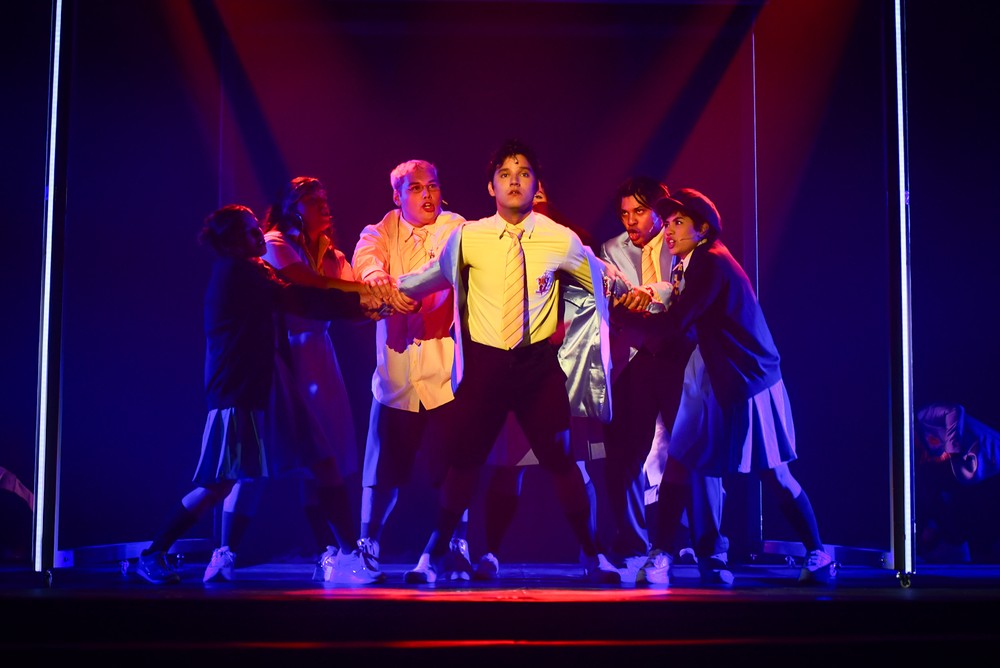 Diego Montez detalha montagem de 'Bare', musical com temática LGBT: 'Me ...