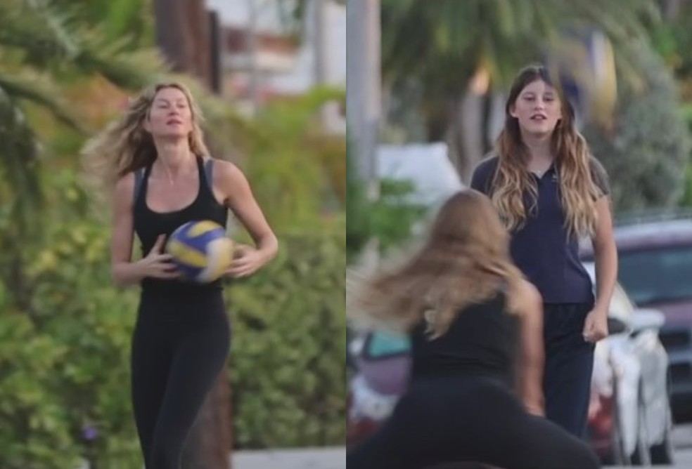 Gisele Bündchen chora após ser parada por policial dos EUA e levar ...