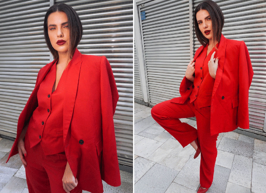 Thaís Melchior recorda que quase morreu por complicações da endometriose