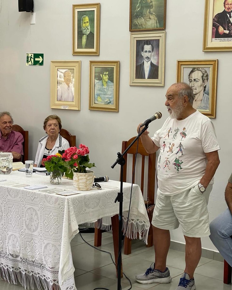 Lima Duarte faz primeira aparição após morte da filha: 'Rezar muito e ...