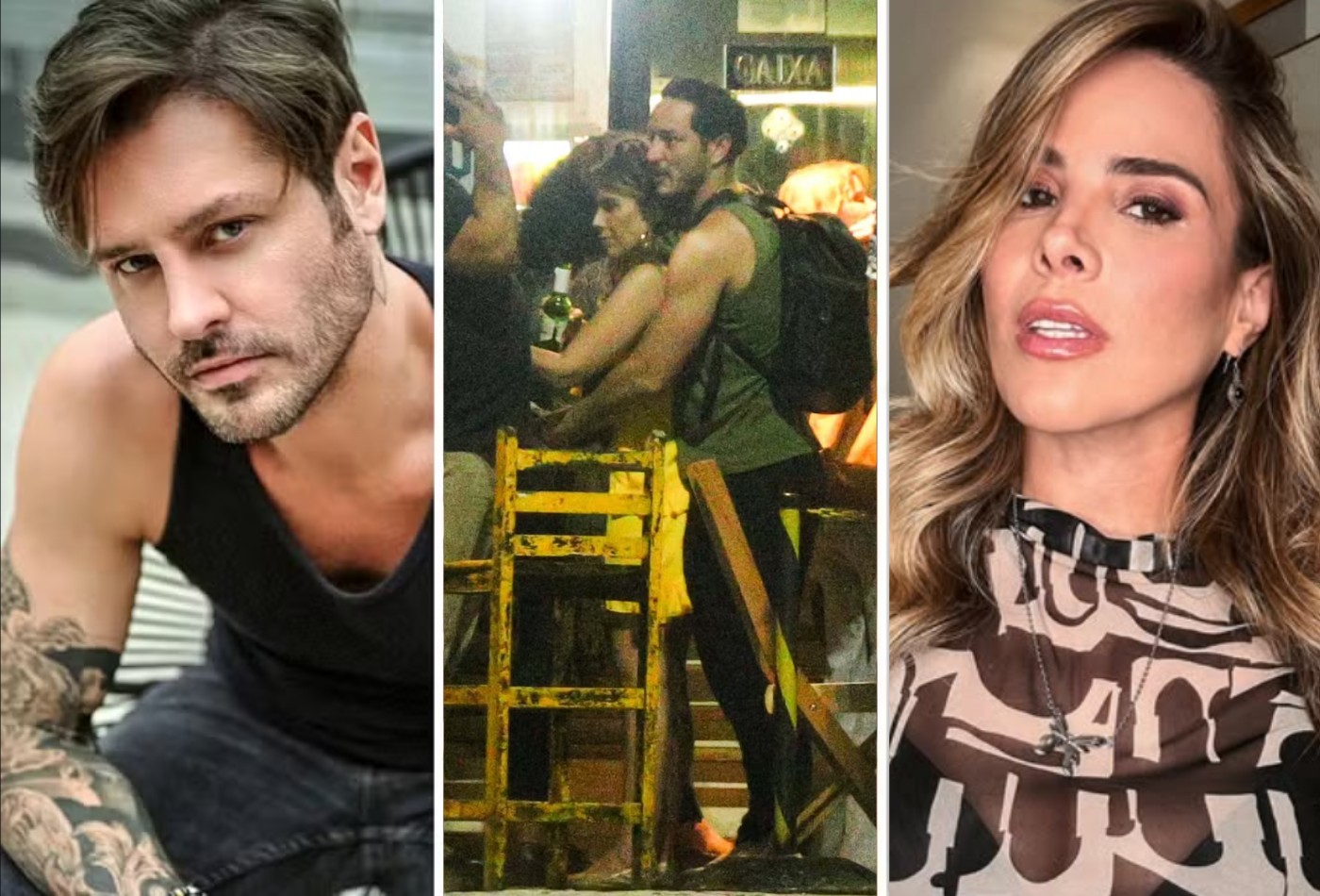 Dado Dolabella toma atitude após Wanessa curtir noitada com Allan Souza Lima em clima íntimo