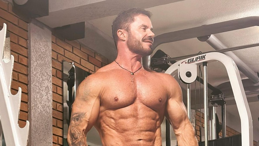 Astro fitness Renato Cariani é alvo da PF em operação contra tráfico de ...