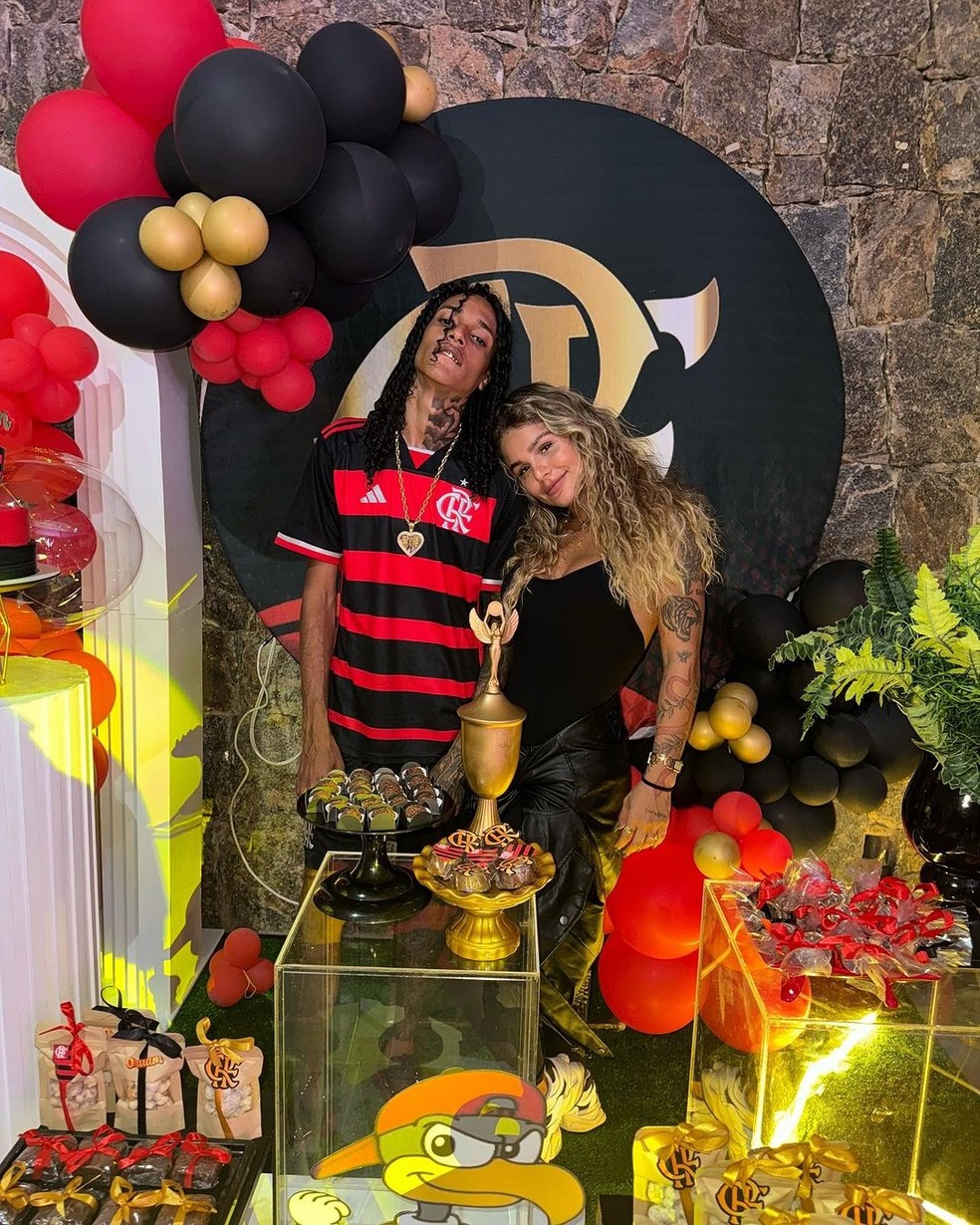 Quem é Fernanda Valença, namorada de Oruam, que ganhou gato de R$ 120 ...