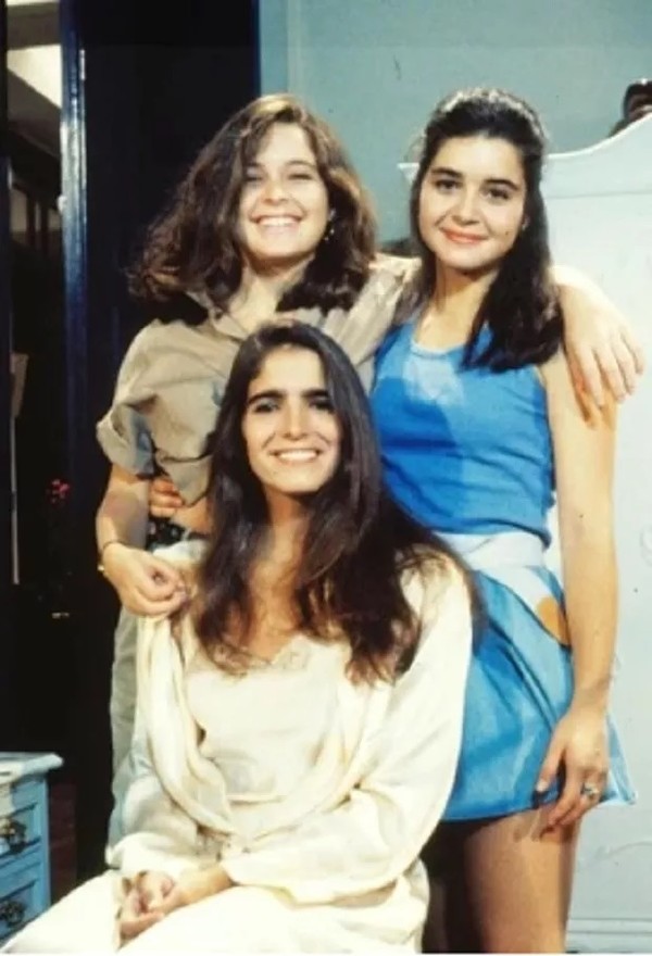Betty Faria x Alexandra Marzo: entenda a briga de mãe e filha que dura ...
