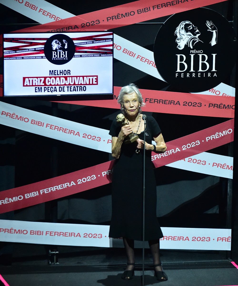 Décimo Prêmio Bibi Ferreira elege melhores do teatro nacional; veja ...