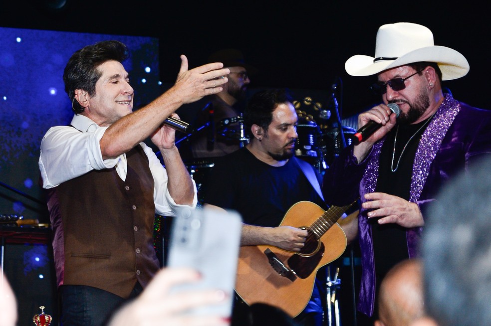 Marrone 60 anos: Tudo o que rolou na festa que reuniu gerações de ...